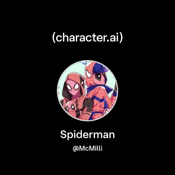 Chat with Spiderman | character.ai | AI Chat, Reimagined–Your Words ...