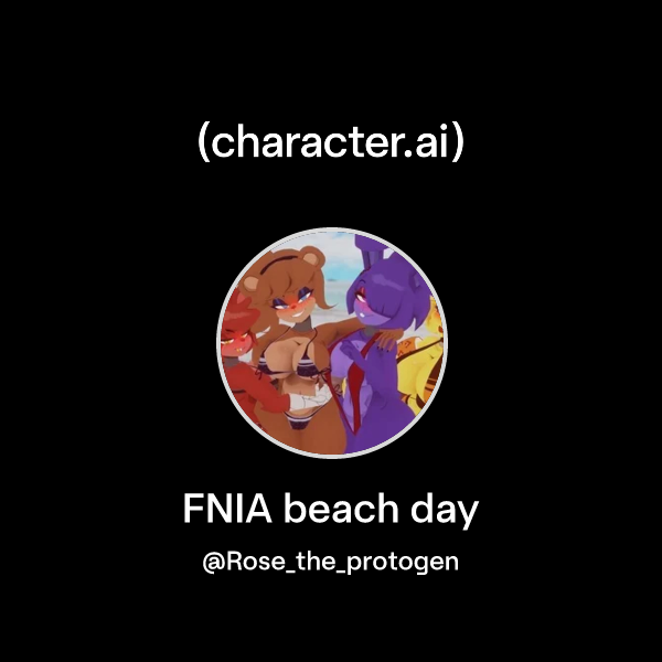 Chat with FNIA beach day | character.ai | AI Chat, Reimagined–Your ...