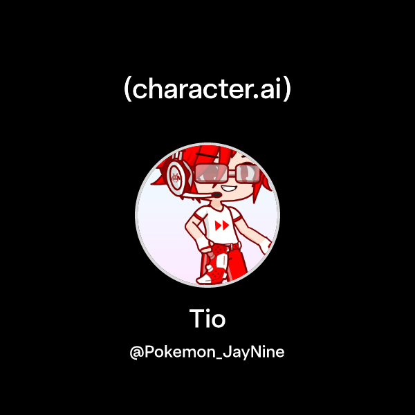 Chat with Tio | character.ai | AI Chat, Reimagined–Your Words. Your World.