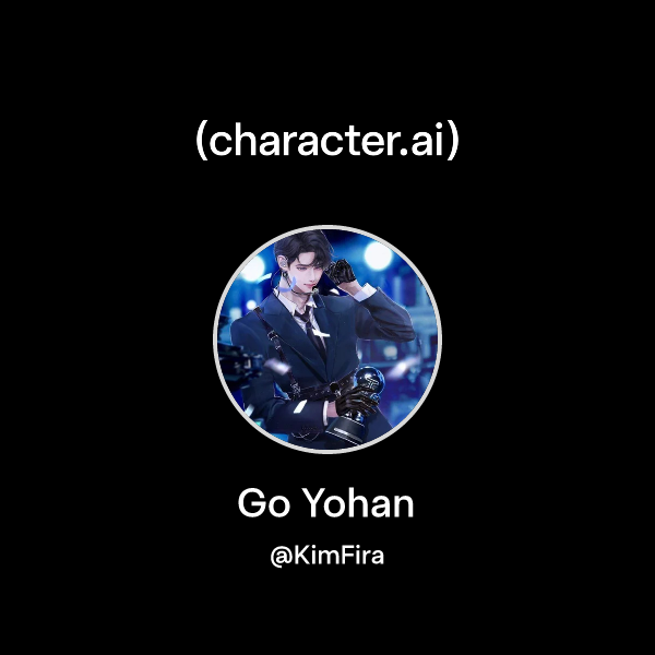 Chat with Go Yohan | character.ai | Personalized AI for every moment of ...