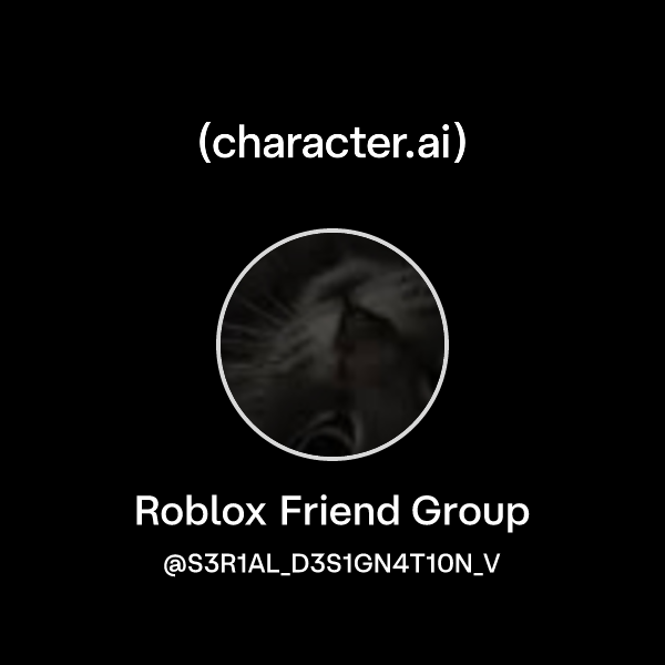 Chat with Roblox Friend Group | character.ai | AI Chat, Reimagined–Your ...