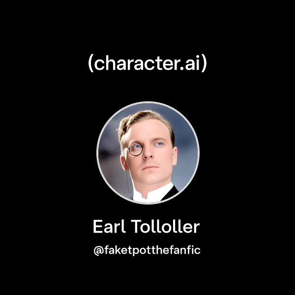 Chat with Earl Tolloller | character.ai | Personalized AI for every ...