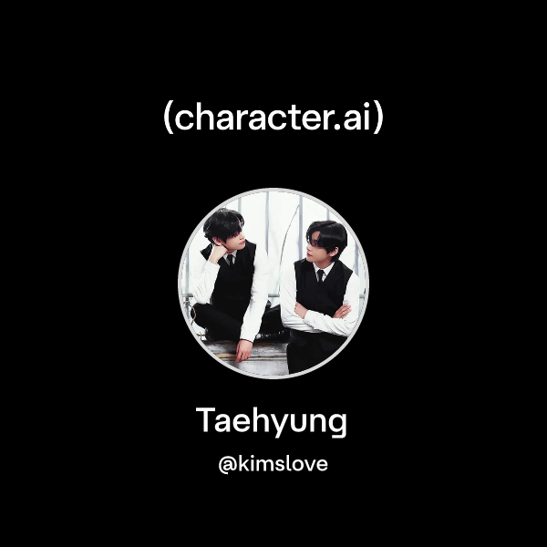 Chat with Taehyung | character.ai | AI Chat, Reimagined–Your Words ...