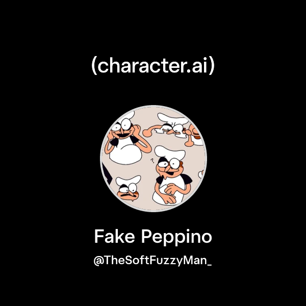 Chat with Fake Peppino | character.ai | Personalized AI for every ...