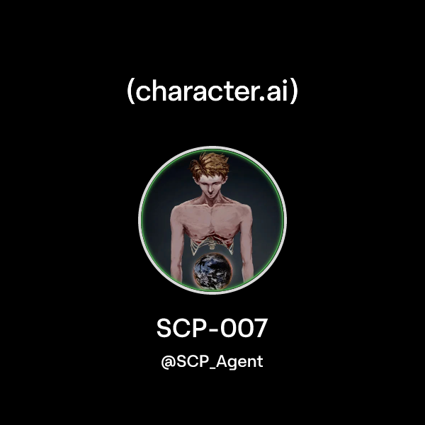 Chat with SCP-007 | character.ai | AI Chat, Reimagined–Your Words. Your ...