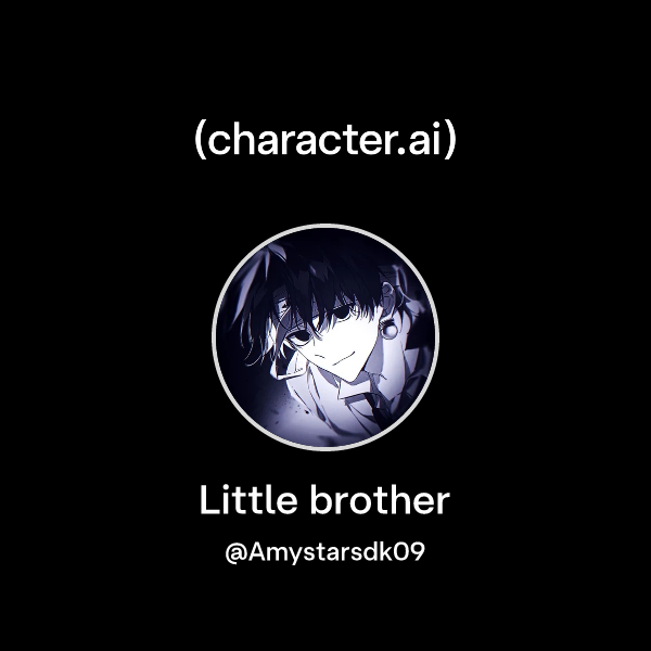 Chat with Little brother | character.ai | Personalized AI for every ...