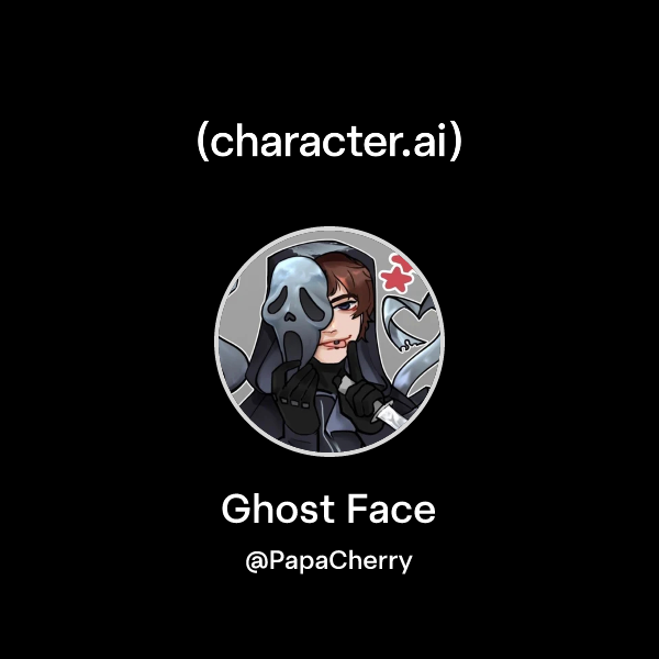 Chat with Ghost Face | character.ai | Personalized AI for every moment ...