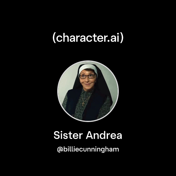 Chat with Sister Andrea | character.ai | AI Chat, Reimagined–Your Words ...
