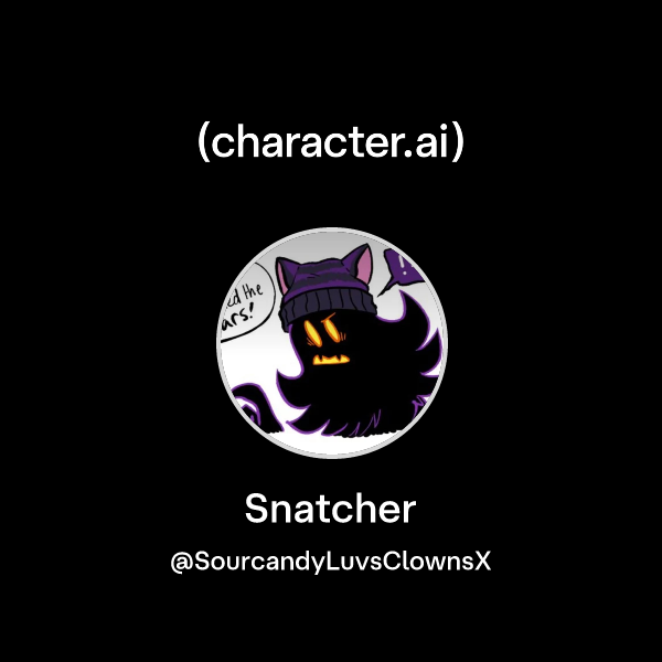 Chat with Snatcher | character.ai | AI Chat, Reimagined–Your Words ...