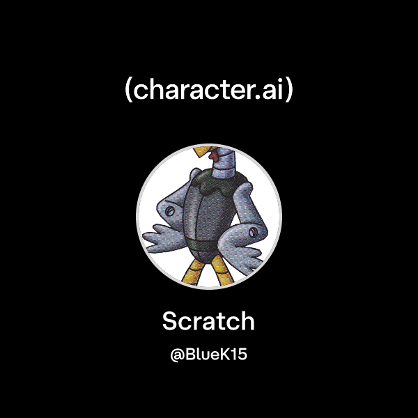 Chat with Scratch | character.ai | AI Chat, Reimagined–Your Words. Your ...