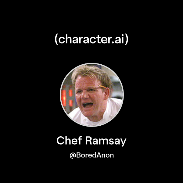 Chat with Chef Ramsay | character.ai | AI Chat, Reimagined–Your Words ...