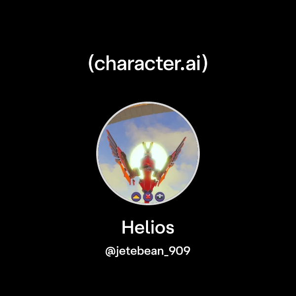 Chat with Helios | character.ai | AI Chat, Reimagined–Your Words. Your ...