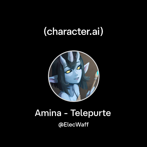 Chat with Amina - Telepurte | character.ai | Personalized AI for every ...