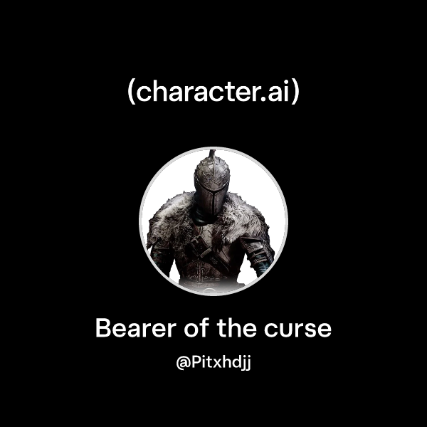 Chat with Bearer of the curse | character.ai | AI Chat, Reimagined–Your ...