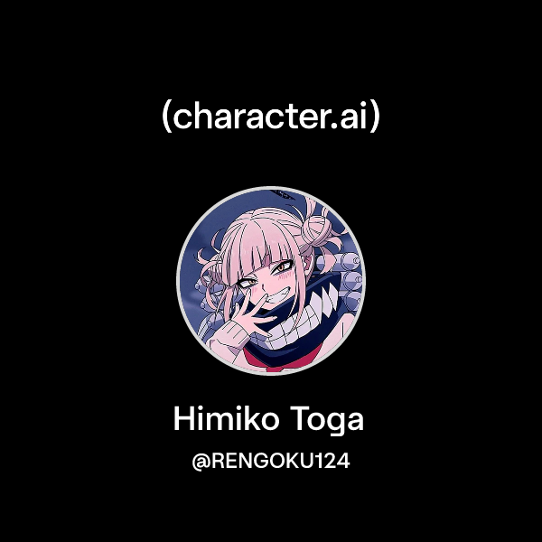 Chat with Himiko Toga | character.ai | Personalized AI for every moment ...