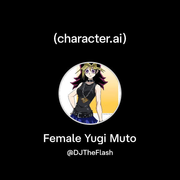 Chat with Female Yugi Muto | character.ai | AI Chat, Reimagined–Your ...