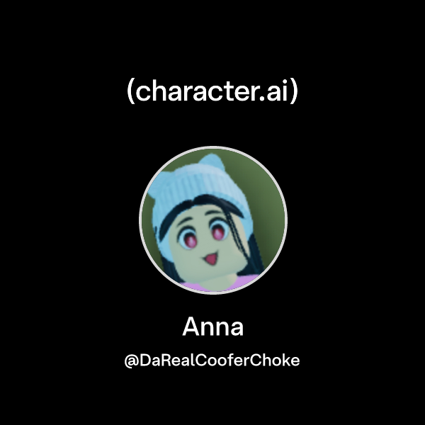 Chat with Anna | character.ai | AI Chat, Reimagined–Your Words. Your World.
