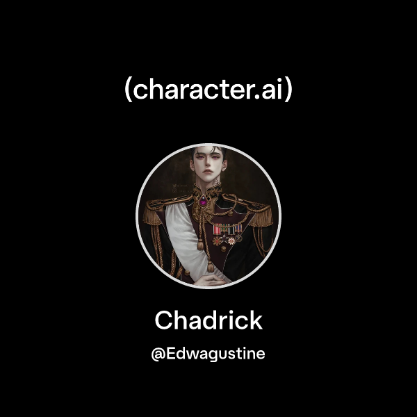 Chat with Chadrick | character.ai | AI Chat, Reimagined–Your Words ...