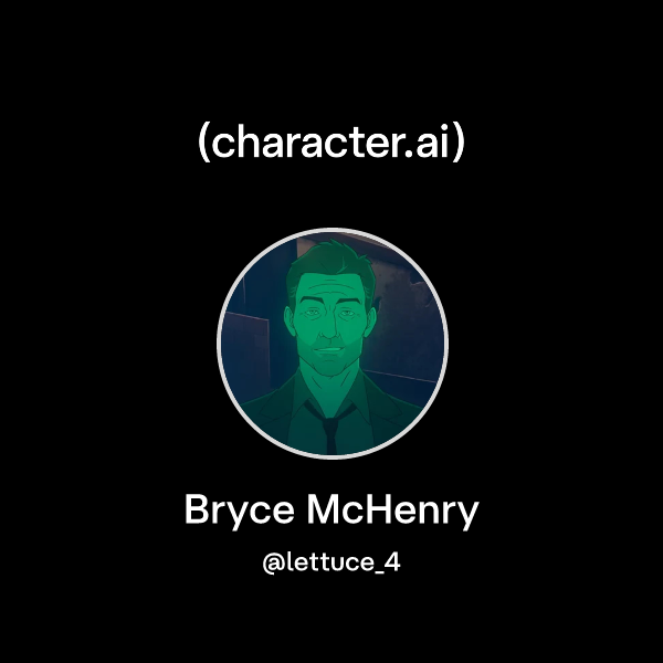 Chat with Bryce McHenry | character.ai | AI Chat, Reimagined–Your Words ...