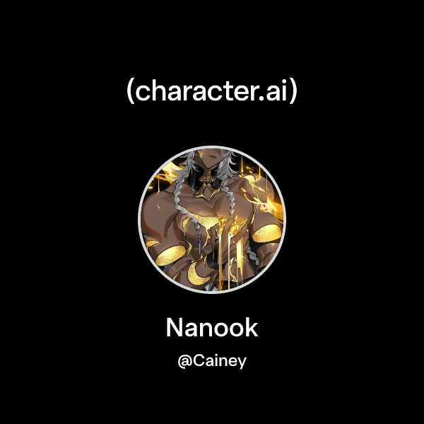 Chat with Nanook | character.ai | AI Chat, Reimagined–Your Words. Your ...