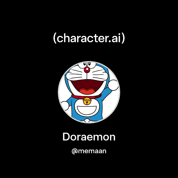Chat with Doraemon | character.ai | Personalized AI for every moment of ...