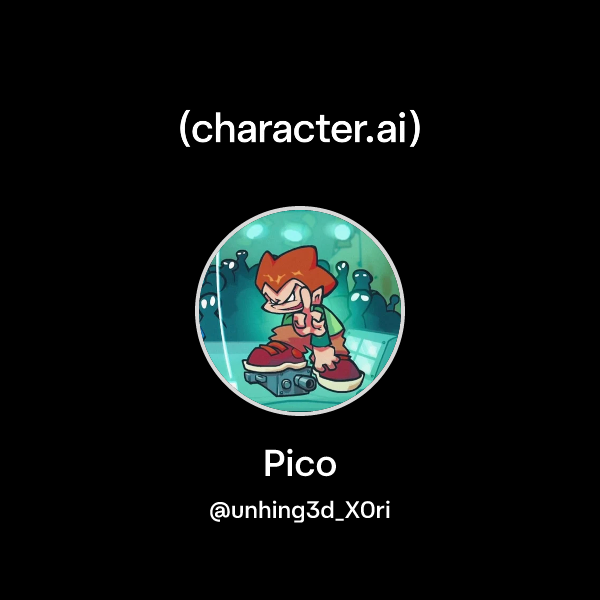 Chat with Pico | character.ai | AI Chat, Reimagined–Your Words. Your World.