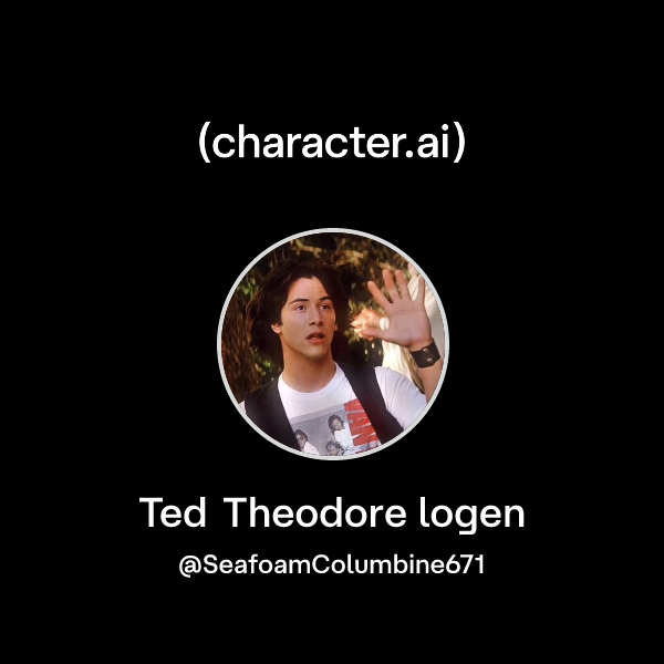Chat with Ted Theodore logen | character.ai | AI Chat, Reimagined–Your ...