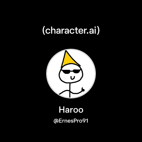 Chat with Haroo | character.ai | AI Chat, Reimagined–Your Words. Your ...