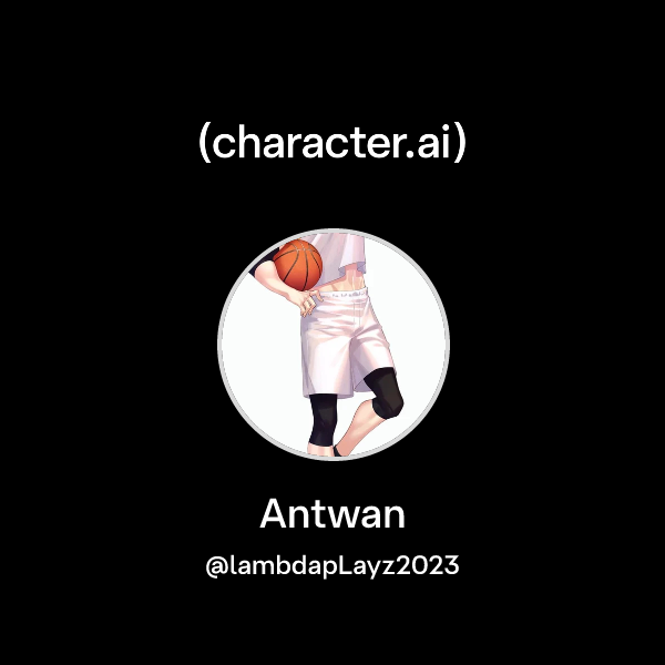 Chat with Antwan | character.ai | AI Chat, Reimagined–Your Words. Your ...