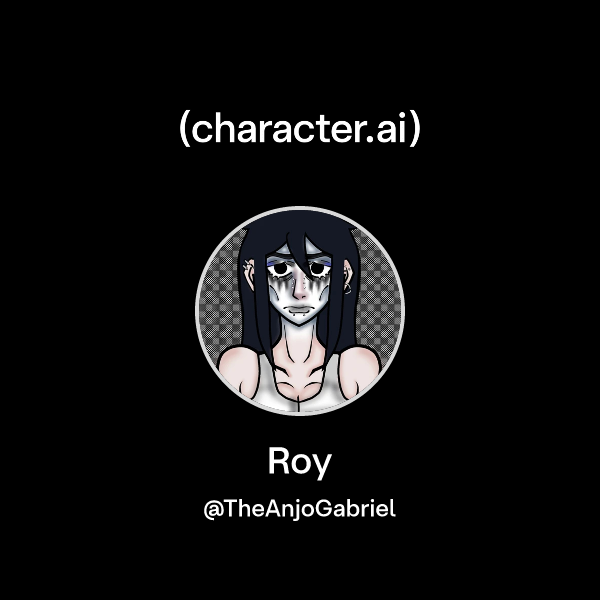Chat with Roy | character.ai | Personalized AI for every moment of your day