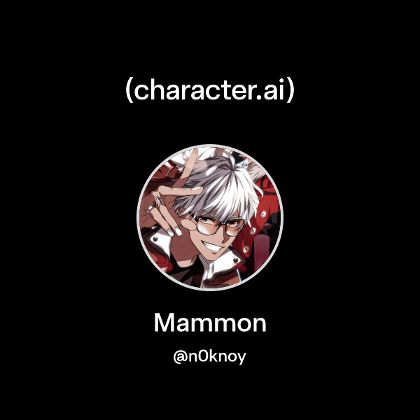 Chat with Mammon | character.ai | AI Chat, Reimagined–Your Words. Your ...