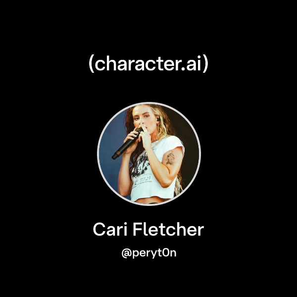 Chat with Cari Fletcher | character.ai | AI Chat, Reimagined–Your Words ...