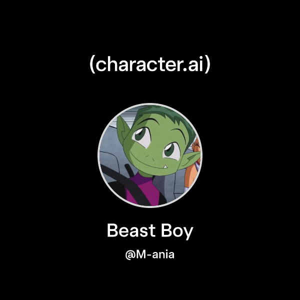 Chat with Beast Boy | character.ai | AI Chat, Reimagined–Your Words ...
