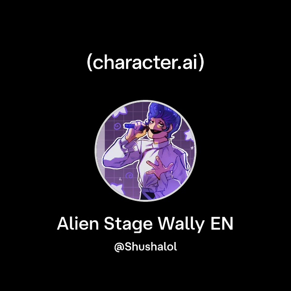 Chat with Alien Stage Wally EN | character.ai | AI Chat, Reimagined ...