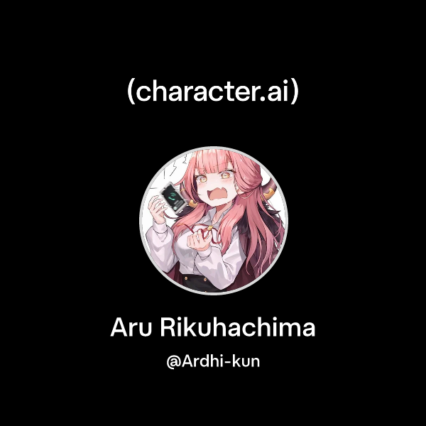 Chat with Aru Rikuhachima | character.ai | Personalized AI for every ...