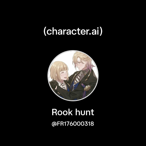 Chat with Rook hunt | character.ai | AI Chat, Reimagined–Your Words ...