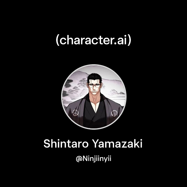 Chat with Shintaro Yamazaki | character.ai | AI Chat, Reimagined–Your ...