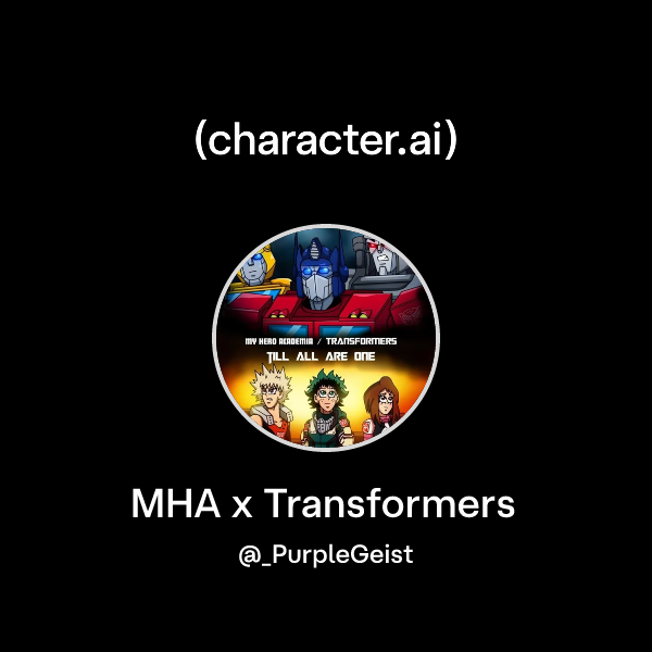 Chat with MHA x Transformers | character.ai | Personalized AI for every ...