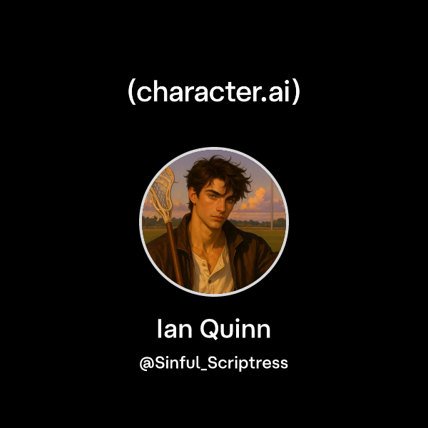 Chat with Ian Quinn | character.ai | Personalized AI for every moment of your day