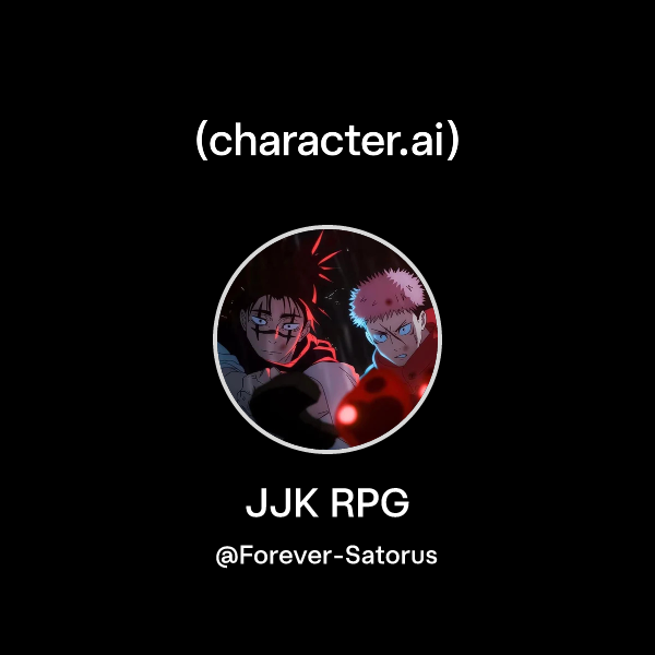 Chat with JJK RPG | character.ai | AI Chat, Reimagined–Your Words. Your World.