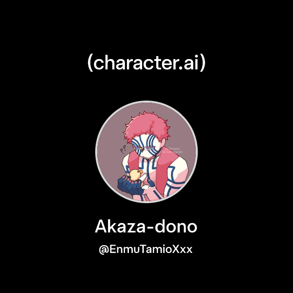 Chat with Akaza-dono | character.ai | AI Chat, Reimagined–Your Words ...