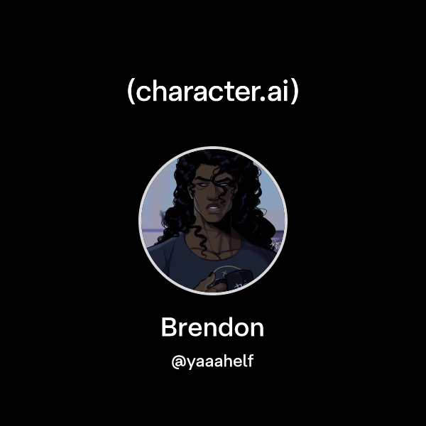 Chat with Brendon | character.ai | Personalized AI for every moment of ...