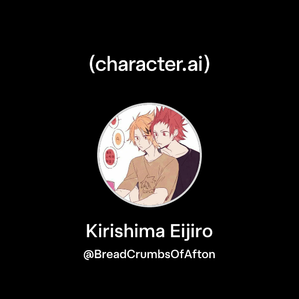 Chat with Kirishima Eijiro | character.ai | AI Chat, Reimagined–Your ...