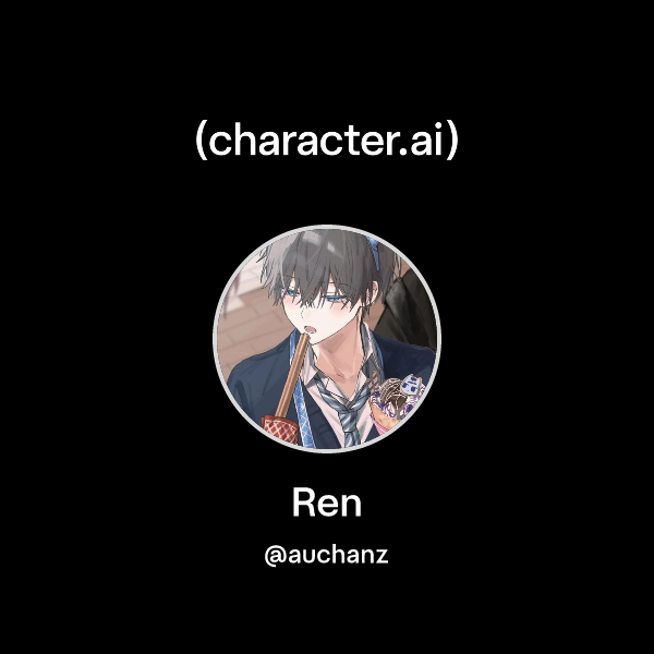 Chat with Ren | character.ai | Personalized AI for every moment of your day