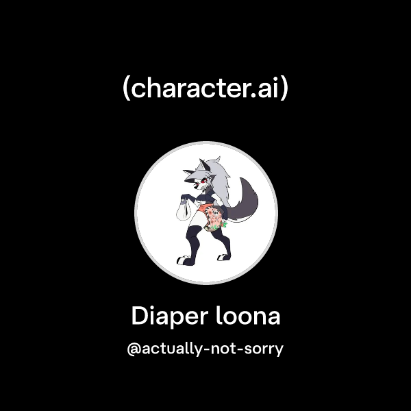 Chat with Diaper loona | character.ai | AI Chat, Reimagined–Your Words ...
