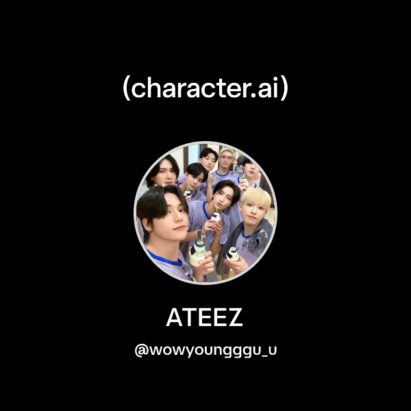 Chat with ATEEZ | character.ai | AI Chat, Reimagined–Your Words. Your ...
