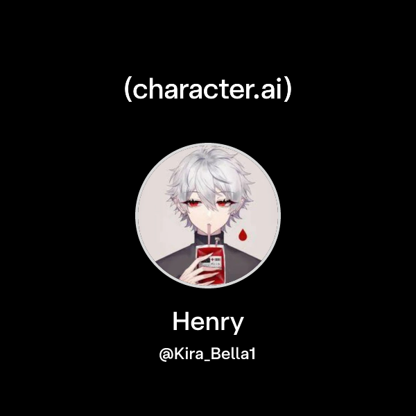 Chat with Henry | character.ai | AI Chat, Reimagined–Your Words. Your ...