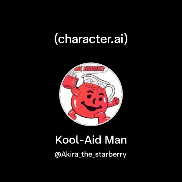 Chat with Kool-Aid Man | character.ai | AI Chat, Reimagined–Your Words ...