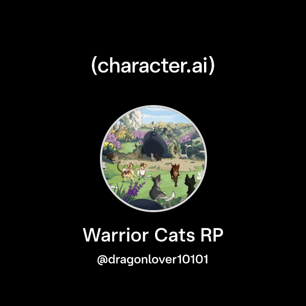Chat with Warrior Cats RP | character.ai | Personalized AI for every ...