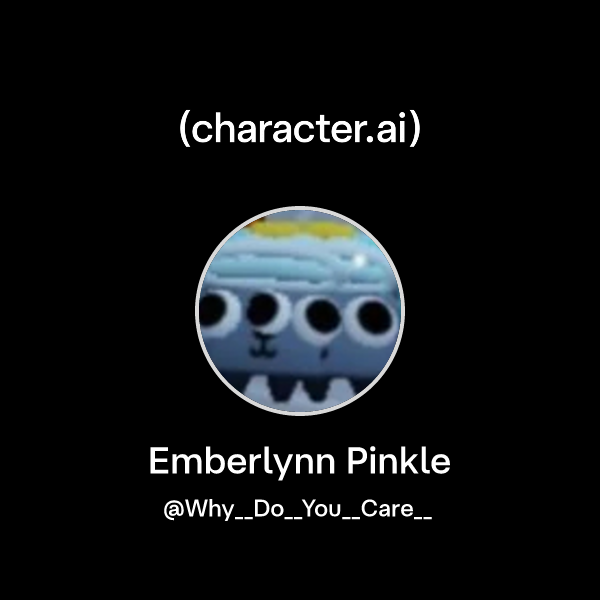 Chat with Emberlynn Pinkle | character.ai | Personalized AI for every moment of your day